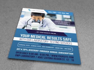 20 BEST MEDICAL FLYER TEMPLATES DESIGN – OWPictures