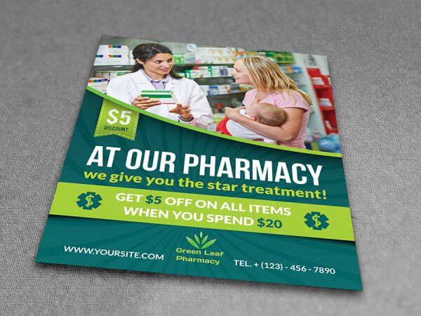 20 BEST MEDICAL FLYER TEMPLATES DESIGN – OWPictures