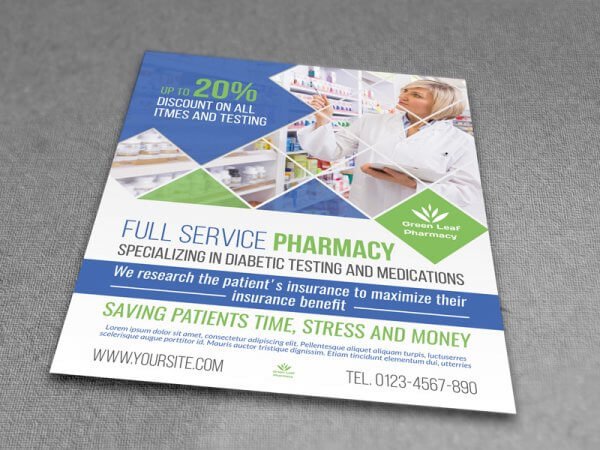20 BEST MEDICAL FLYER TEMPLATES DESIGN – OWPictures
