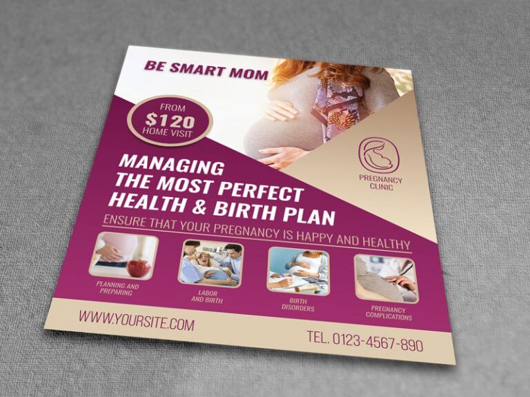 20 BEST MEDICAL FLYER TEMPLATES DESIGN – OWPictures