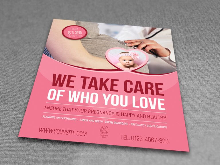 20 BEST MEDICAL FLYER TEMPLATES DESIGN – OWPictures