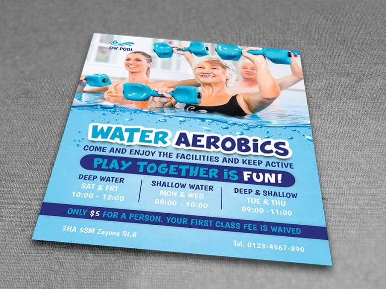 18 SPORT FLYER DESIGN TEMPLATES – OWPictures