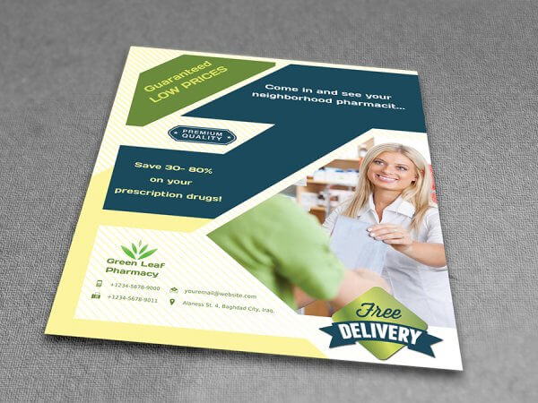 20 BEST MEDICAL FLYER TEMPLATES DESIGN - OWPictures